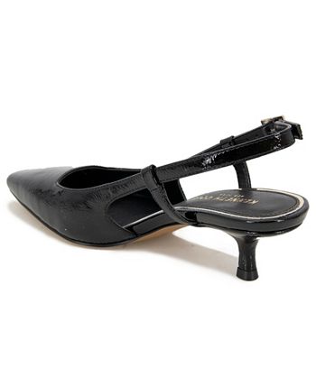 Kenneth Cole New York Women's Martha Pointy Toe Pumps - Macy's