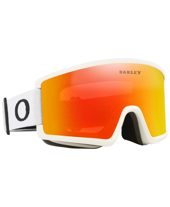 Oakley Unisex Target Line Snow Goggles - Macy's