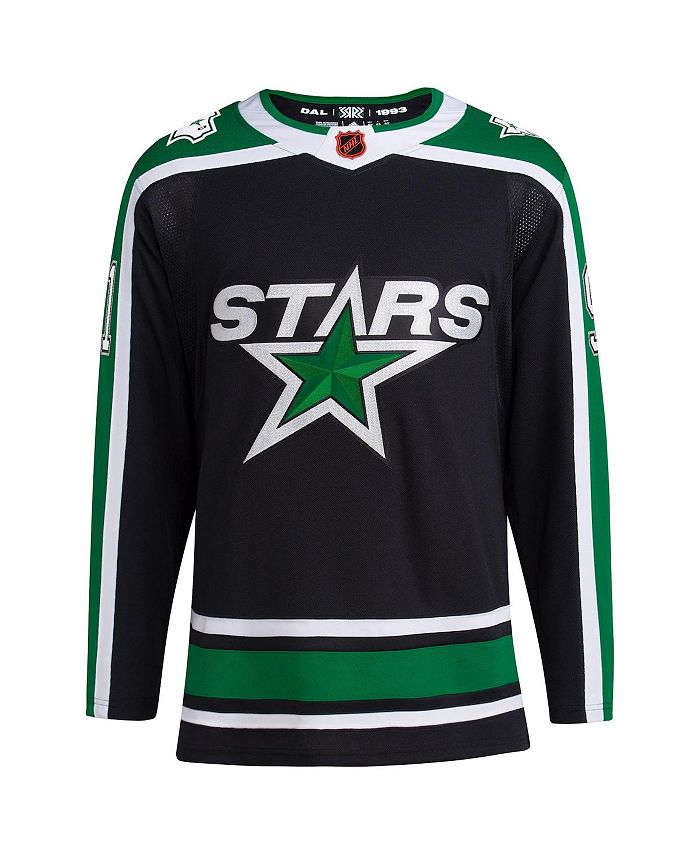 adidas Men's Tyler Seguin Black Dallas Stars Reverse Retro 2.0 ...