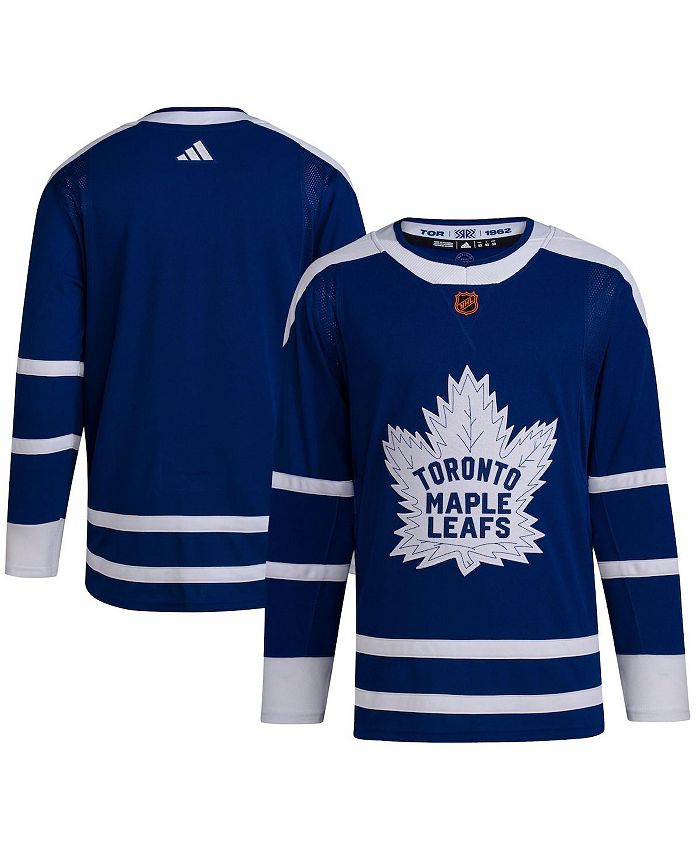 adidas Men's Royal Toronto Maple Leafs Reverse Retro 2.0 Authentic ...