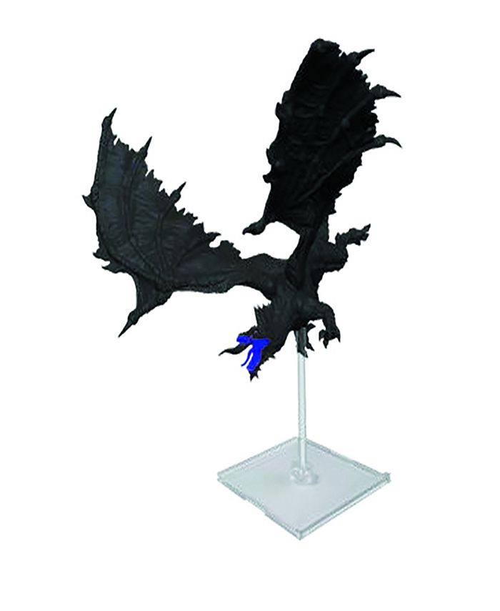 WizKids Games Attack Wing Dungeons Dragons Wave Two Black Shadow Dragon ...