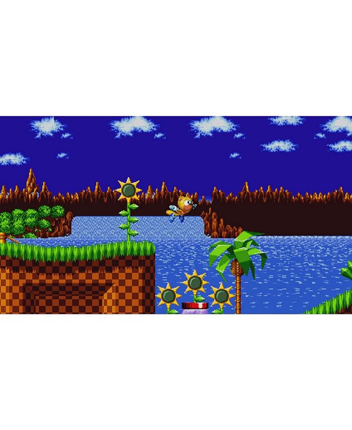 Sega of America Sonic Mania PLUS LAUNCH EDITION - PS4 - Macy's