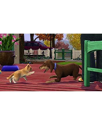 EA Sports The Sims 3: Pets - PS3 - Macy's