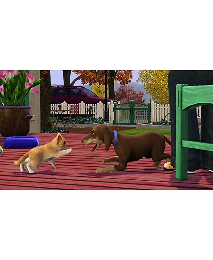 EA Sports The Sims 3: Pets - PS3 - Macy's