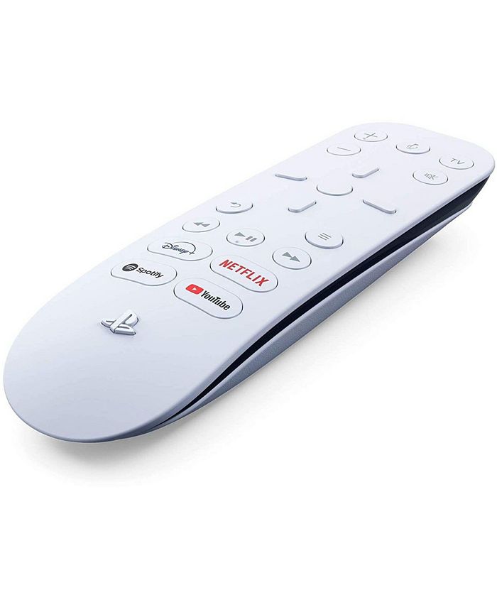 Sony INTERACTIVE ENTERTAINMENT MEDIA REMOTE - PS5 - Macy's
