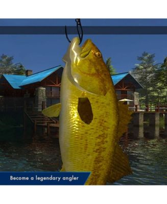 Nintendo Legendary Fishing - SWITCH - Macy's