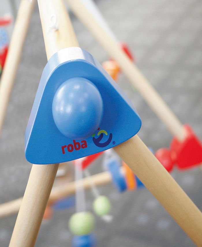 Roba-Kids Play Trapeze Multi Colored Baby Activity Center Height ...