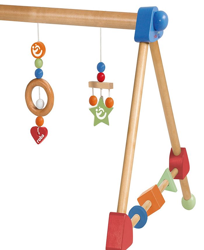 Roba-Kids Play Trapeze Multi Colored Baby Activity Center Height ...