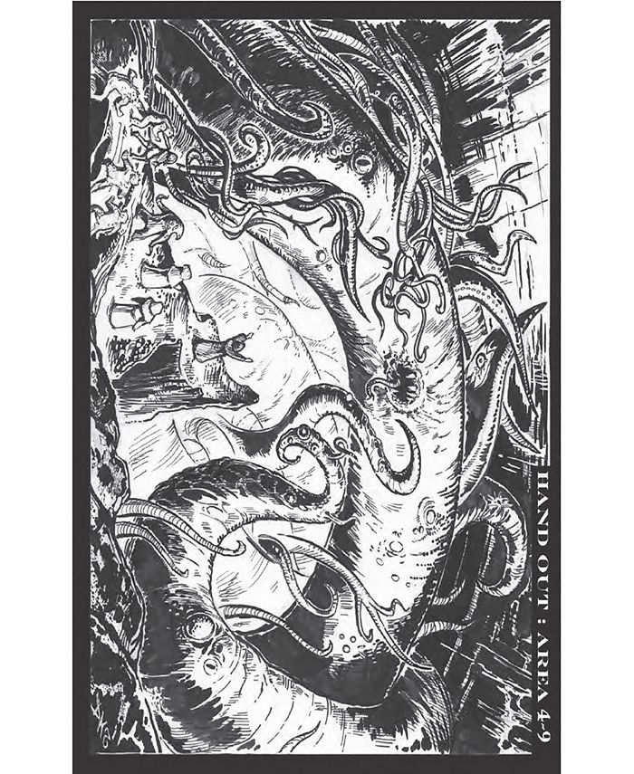 Goodman Games Dungeon Crawl Classics Level 1 Adventure 68 the People of ...