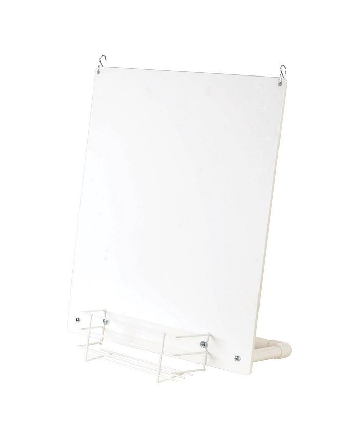 Kaplan Early Learning Children's Factory Outdoor Fence Easel - Macy's