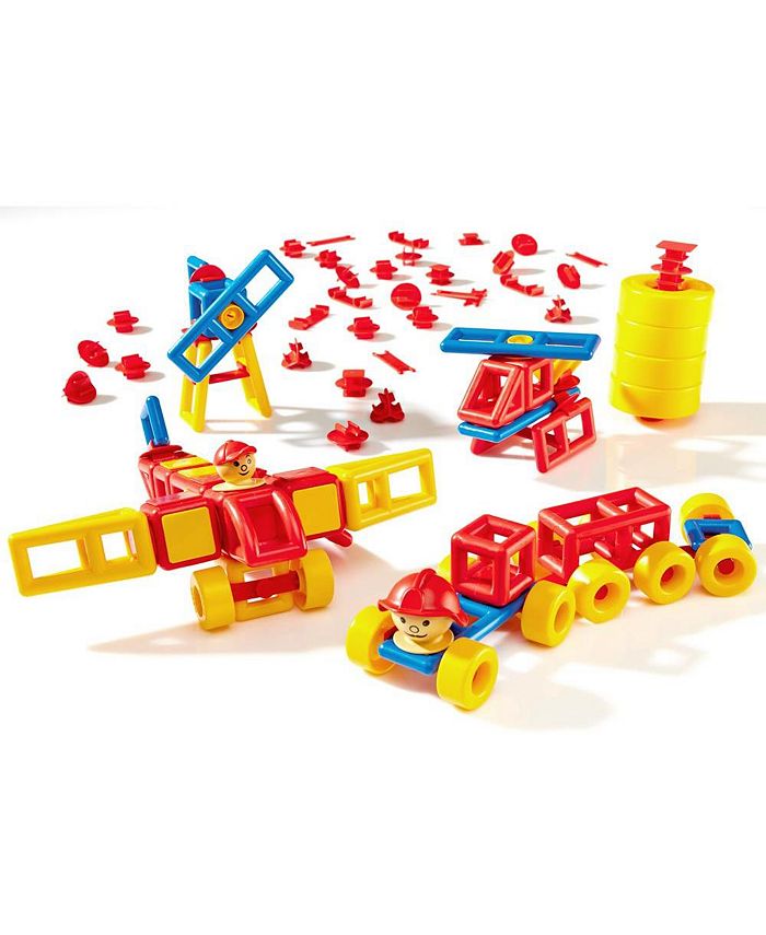 Mobilo Large Building Set - 120 Pcs - Macy's