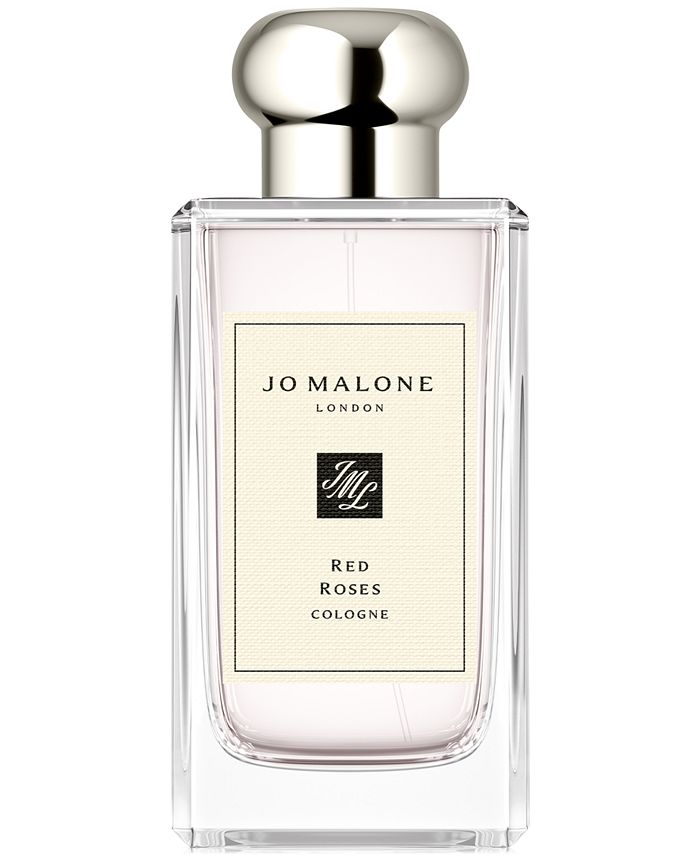 Jo Malone London Red Roses Cologne, 3.4-oz. - Macy's