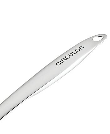 Circulon Tools Stainless Steel Kitchen Tools with Crock, Set of 6 - Macy's