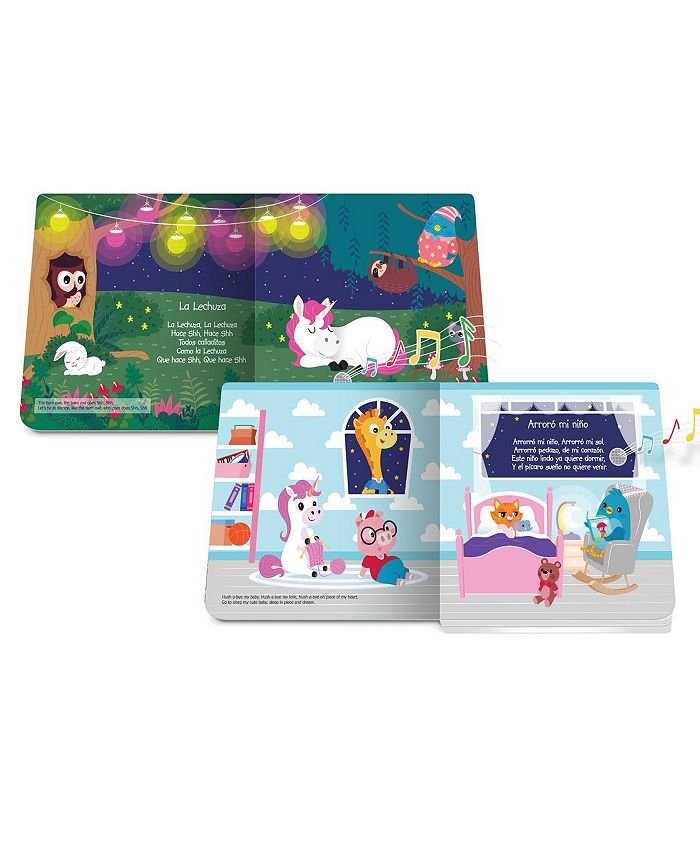 Ditty Bird Song Books in Spanish - Set of 2 - Macy's