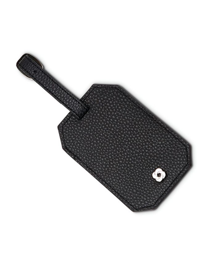 Samsonite 3 Piece Passport Cover, Luggage Tag Set - Macy's