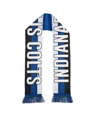 Women's WEAR by Erin Andrews Indianapolis Colts Stripe Scarf - Macy's