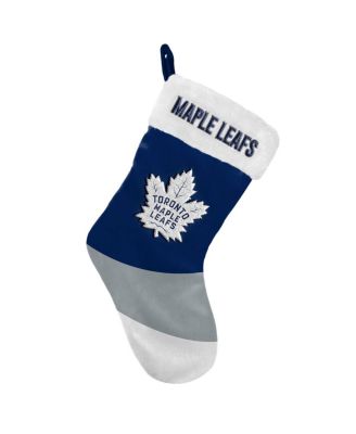 FOCO Toronto Maple Leafs Colorblock Stocking - Macy's