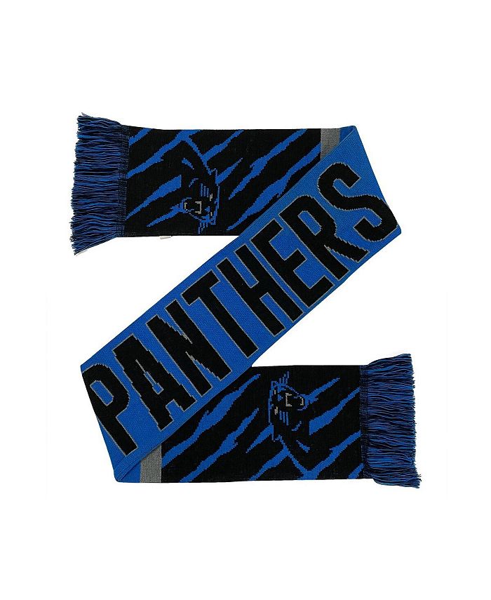 FOCO Men's and Women's Carolina Panthers Reversible Thematic Scarf - Macy's
