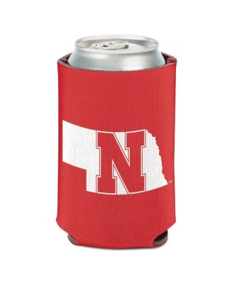 Wincraft Nebraska Huskers 12 oz Logo Can Cooler - Macy's