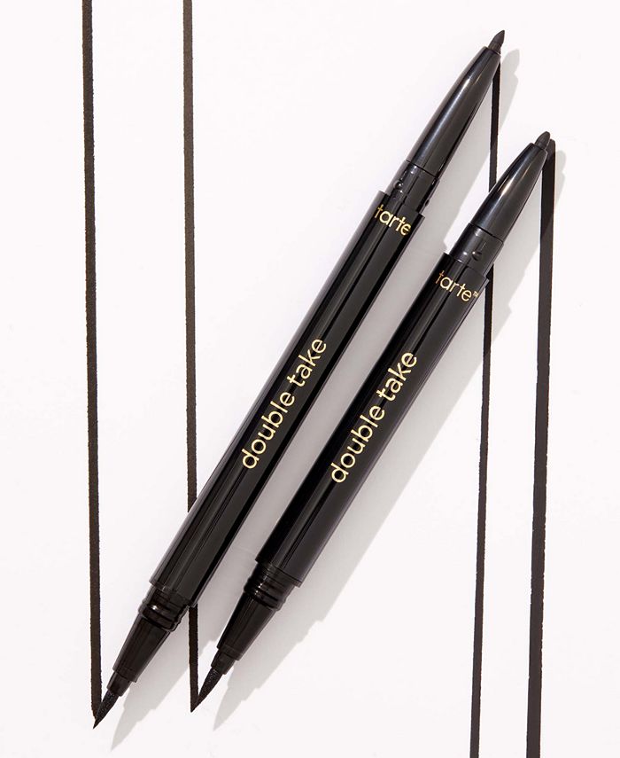 Tarte 2-Pc. Double Take Eyeliner Bonus Set - Macy's