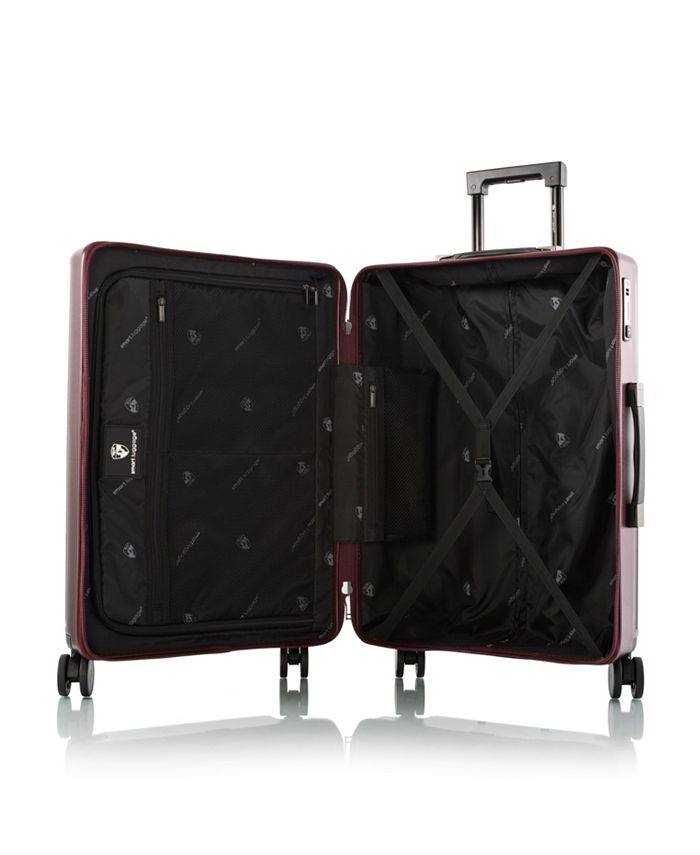 Heys SmartLuggage 26" Hardside Airline Approved Spinner Luggage - Macy's