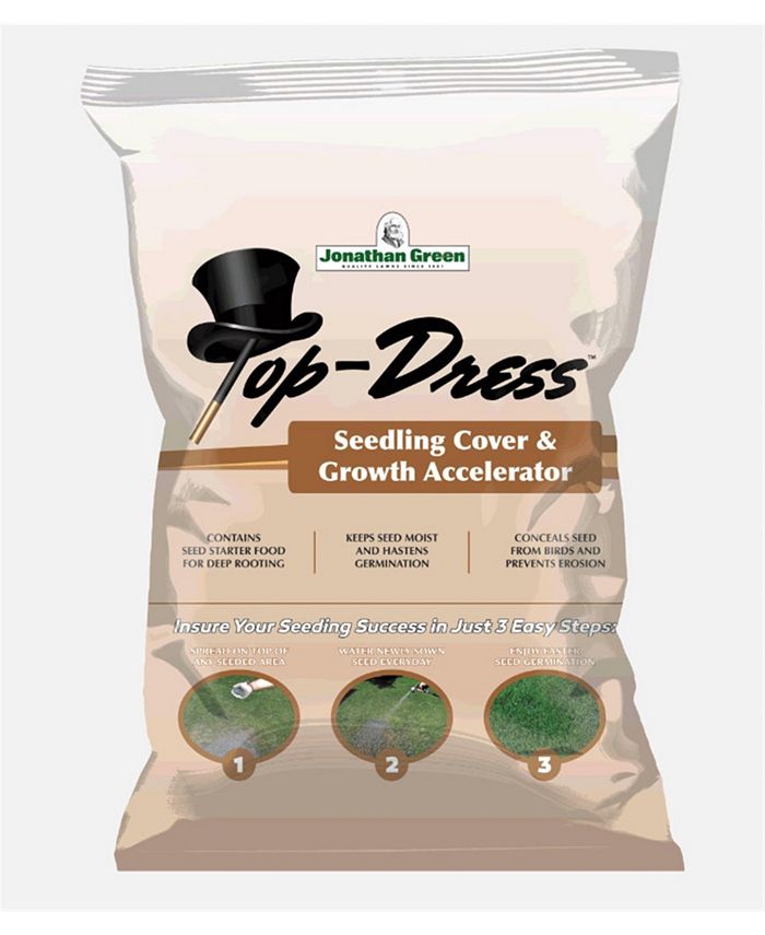 Jonathan Green Top Dress Seedling Cover and Growth Accelerator, 15 Lb - Macy's