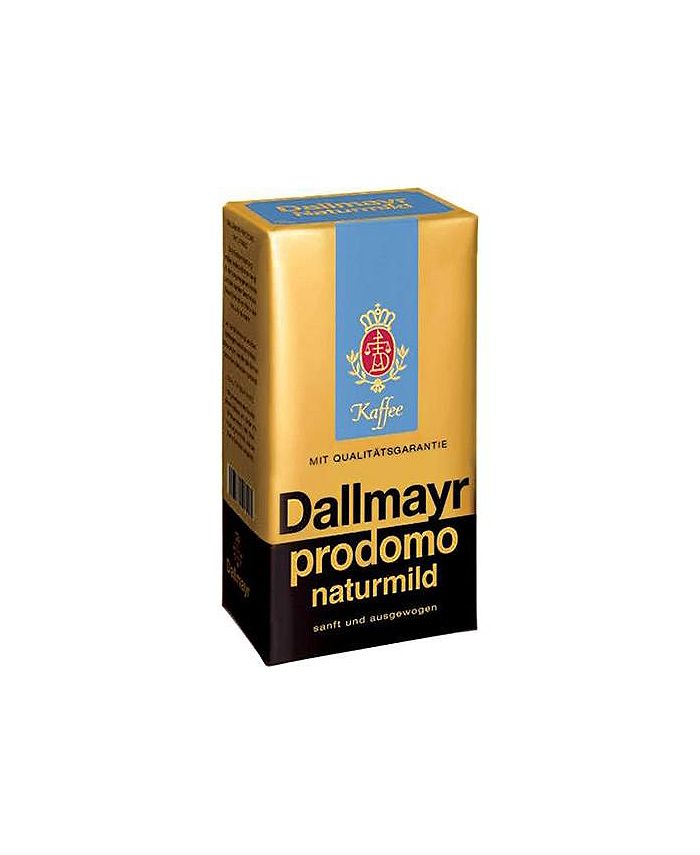 Dallmayr Naturmild Ground Coffee (Pack of 2) - Macy's