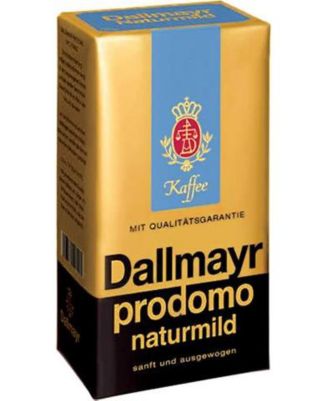 Dallmayr Naturmild Ground Coffee (Pack of 2) - Macy's