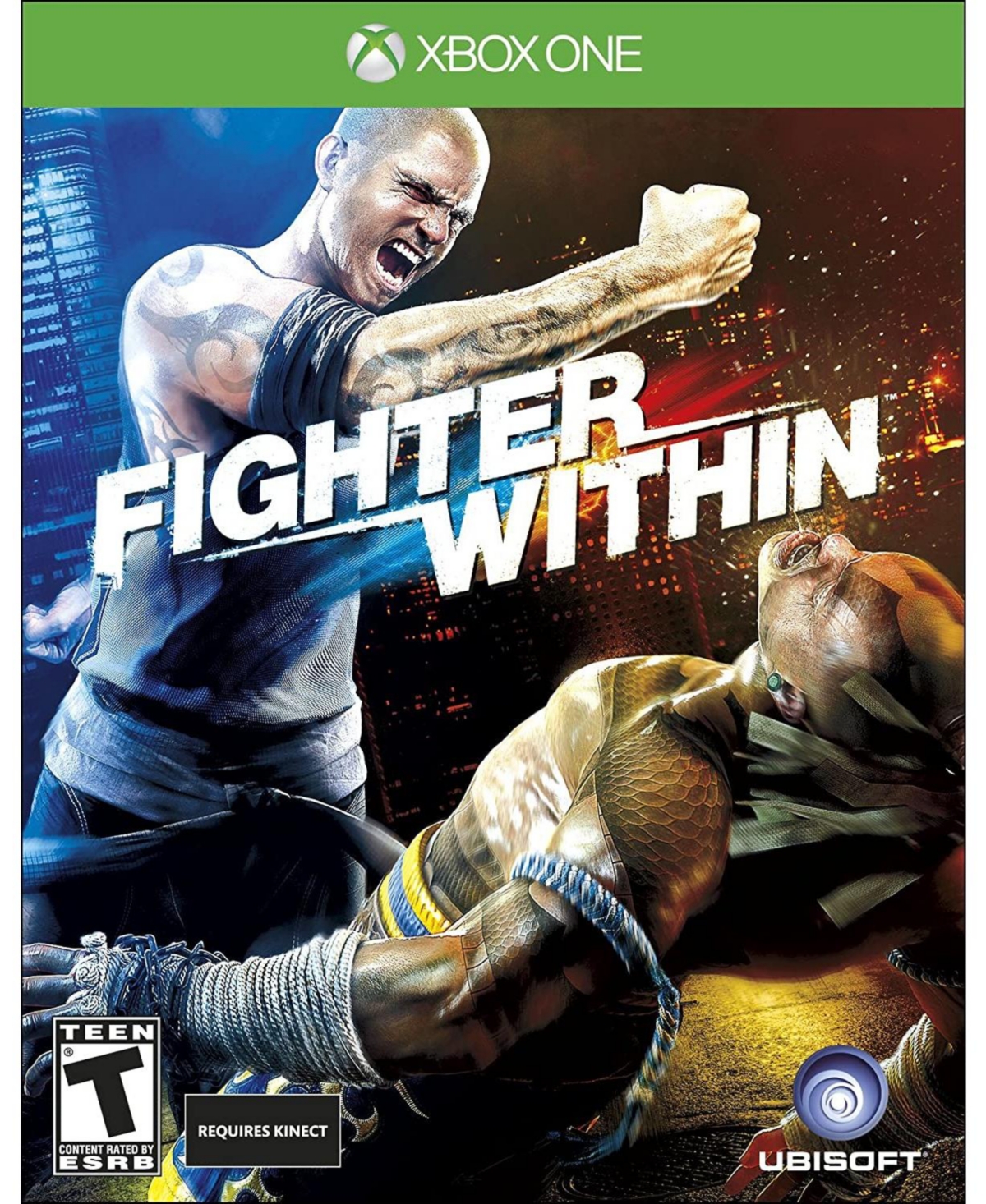 Click here for Fighter Within (Requires Kinect) - Xbox One - Open... prices