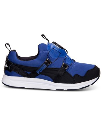 Puma Women's Disc Chrome Casual Sneakers from Finish Line - Macy's