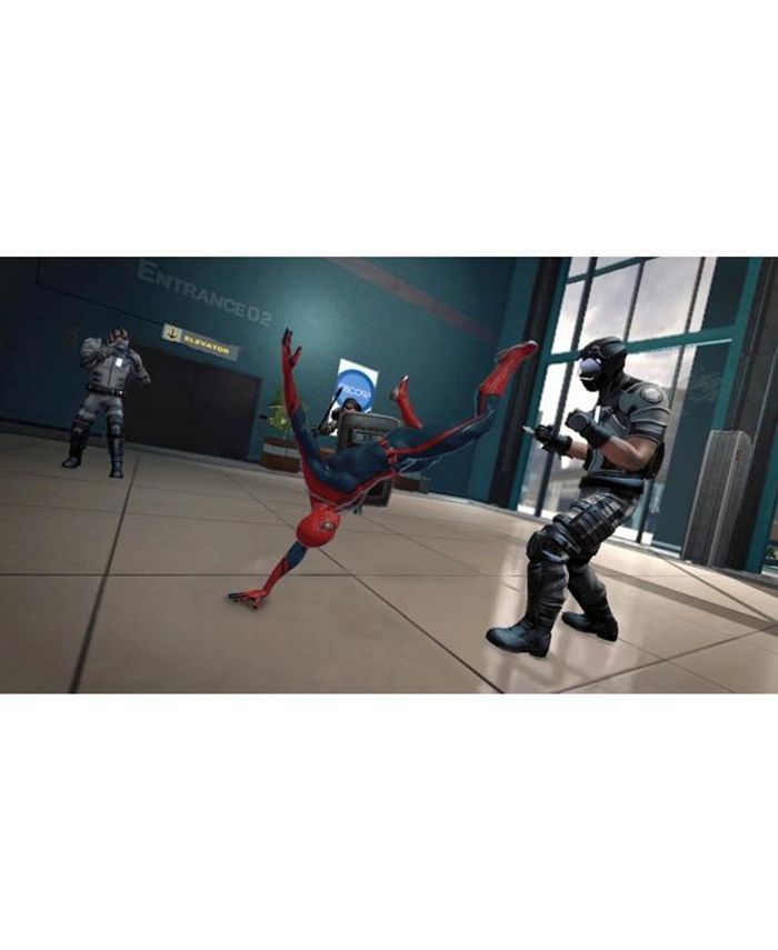 Activision Amazing Spider-Man - Nintendo 3DS - Macy's Activision Amazing Spider-Man - Nintendo 3DS - Macy's
