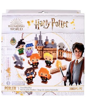 Simplicity Creative Corp Perler Box Kit-Harry Potter Castle - Macy's