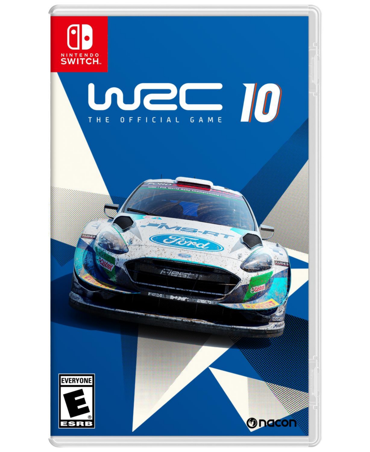 Click here for Maximum Games Wrc 10 - Switch prices