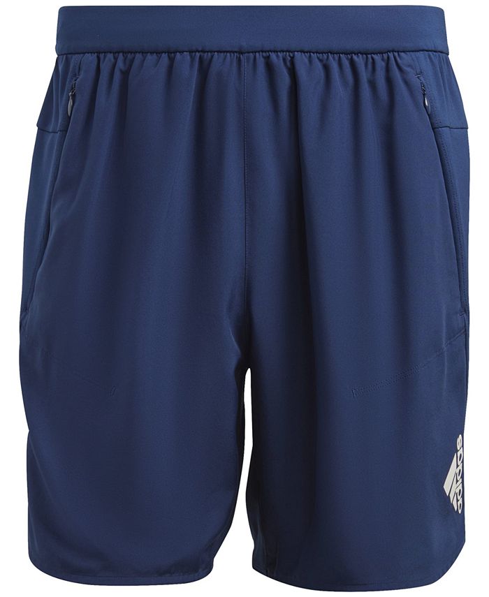 adidas Men's Designed For Training Classic-Fit 9" Performance Shorts ...