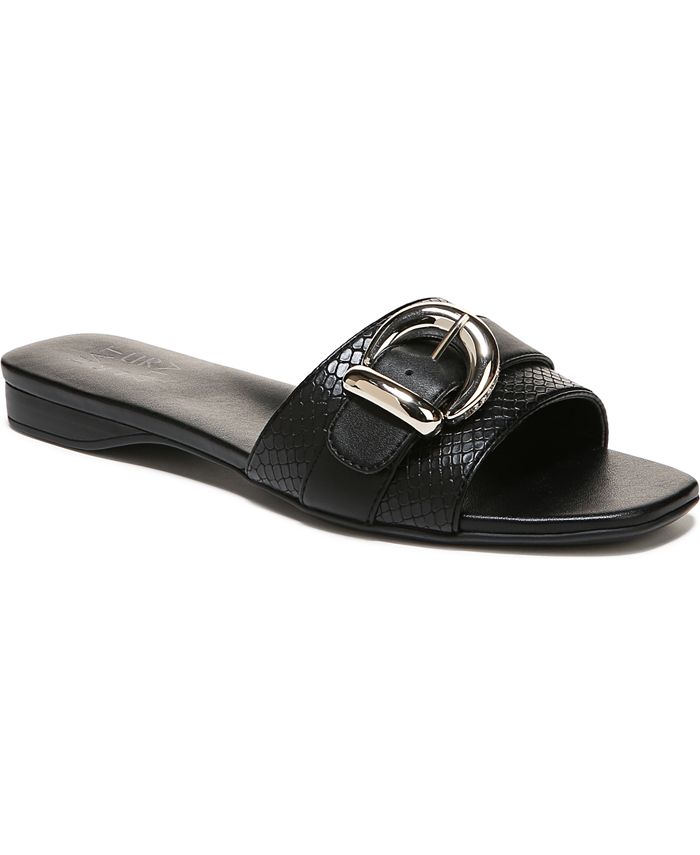 Naturalizer Santiago Slide Sandals - Macy's