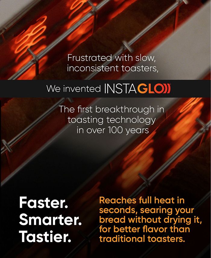 Revolution Cooking, LLC InstaGLO R270 Toaster - Macy's