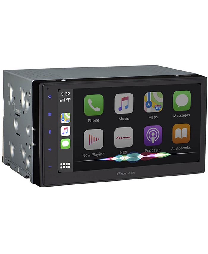 Pioneer 6.8 inch Capacitive Glass Touchscreen, Bluetooth, Back-up ...