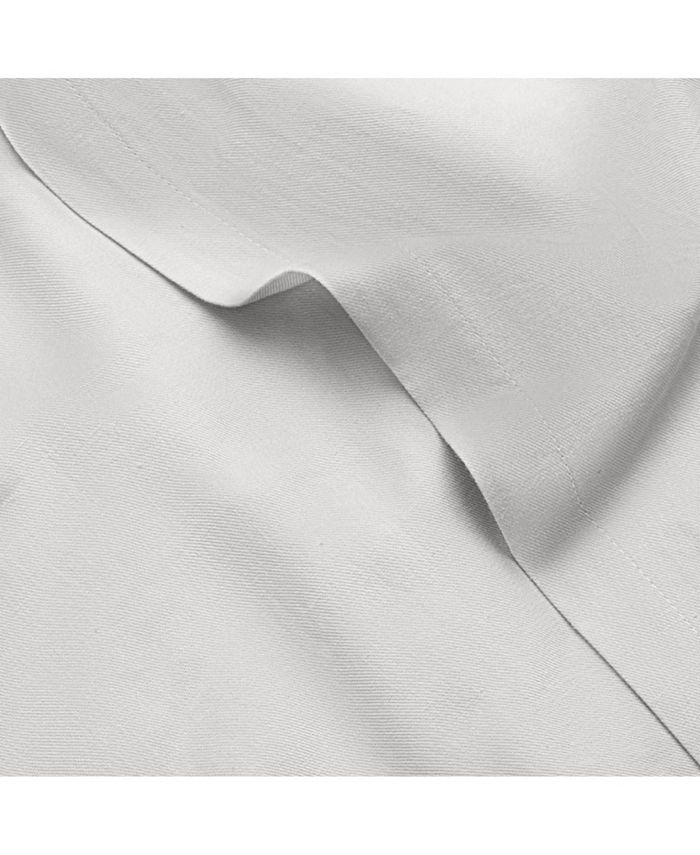 Cozy Earth Linen Top Sheet, Queen - Macy's