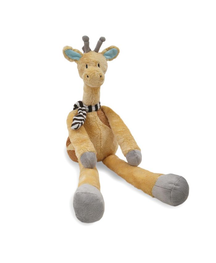 Bedtime Originals Choo Choo Dusty Blond Plush Giraffe Stuffed Animal ...