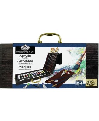 essentials(TM) Art Set-Acrylic Painting - Macy's