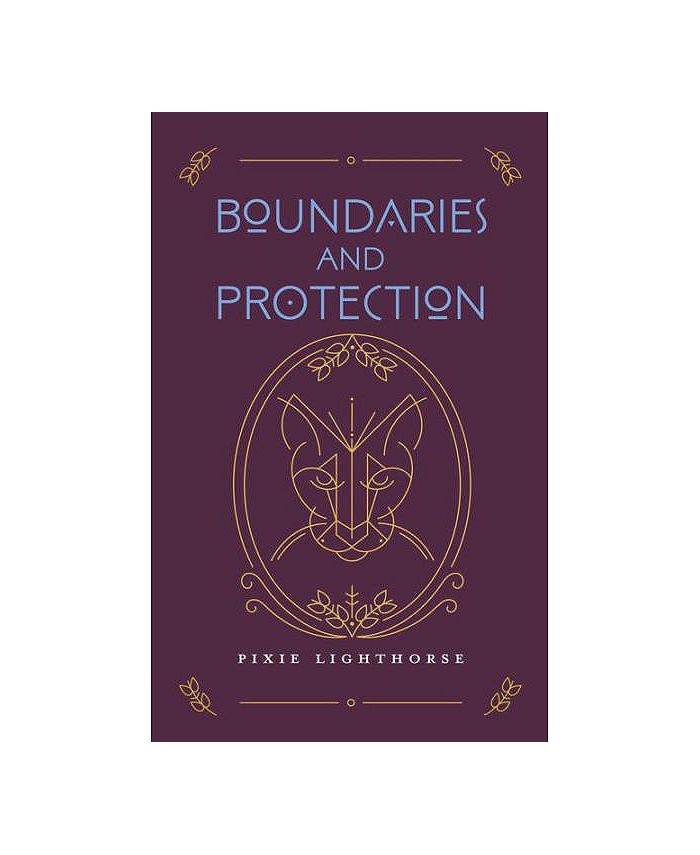 Barnes & Noble Boundaries and Protection by Pixie Lighthorse - Macy's