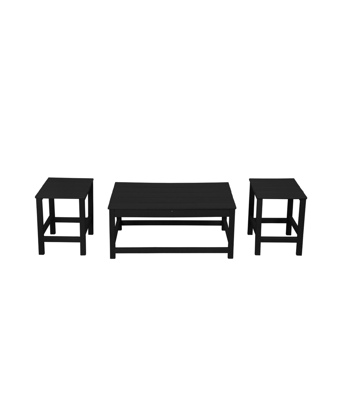 Click here for WestinTrends 3-Piece Outdoor Patio Adirondack Coff... prices