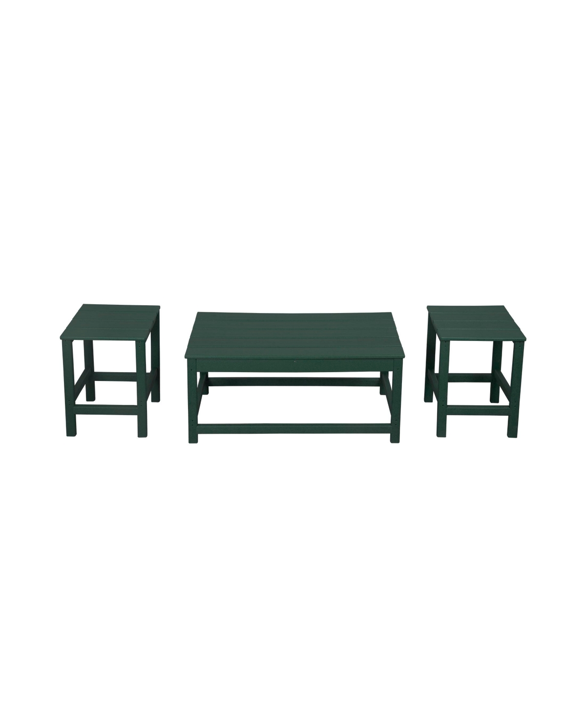 Click here for WestinTrends 3-Piece Outdoor Patio Adirondack Coff... prices