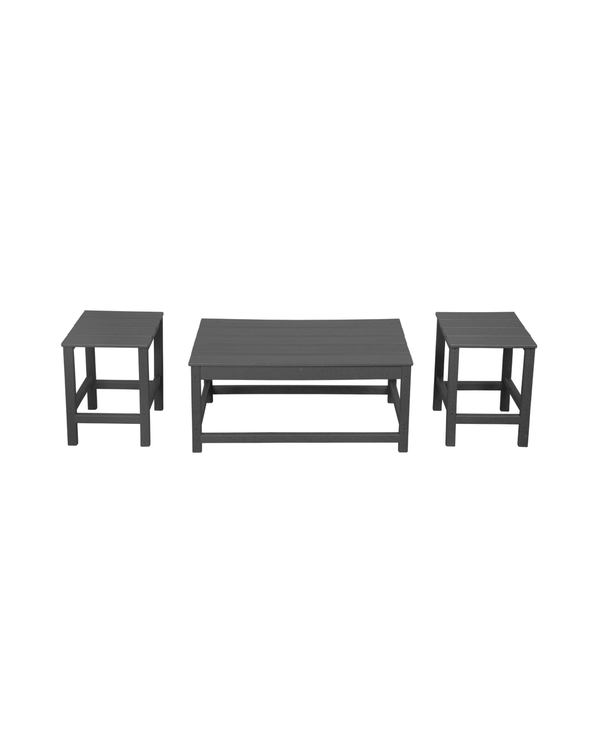 Click here for WestinTrends 3-Piece Outdoor Patio Adirondack Coff... prices