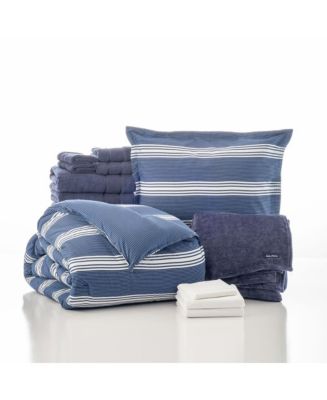 Dawn College Dorm Room Designer Bundle in Twin XL - Macy's