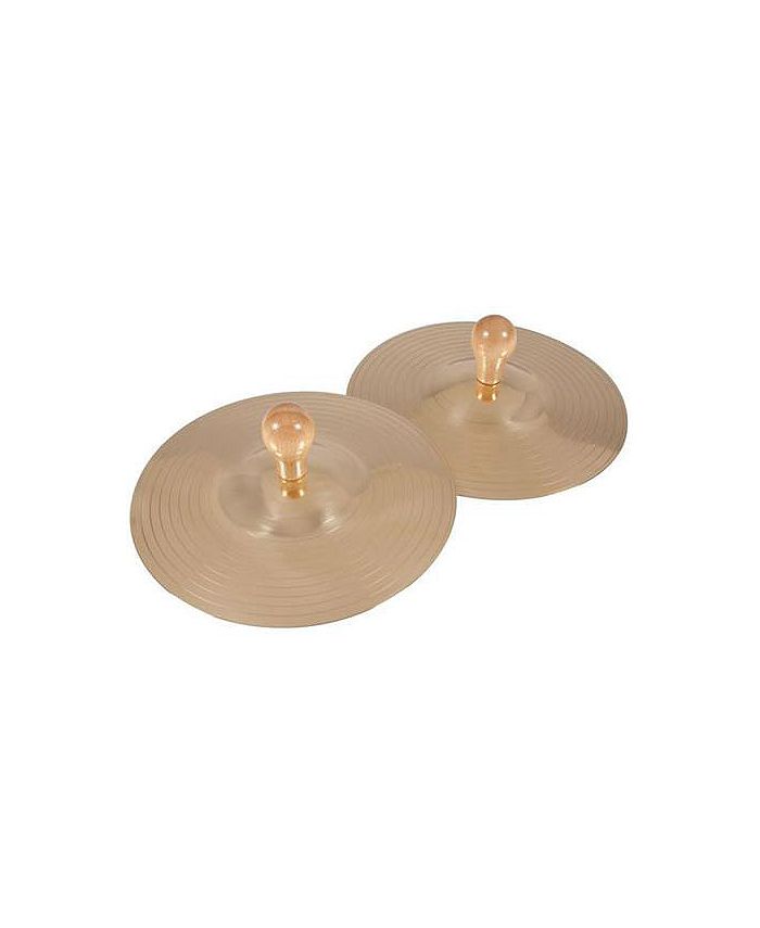 Westco 6" Brass Cymbals for Beginners - 1 Pair - Macy's