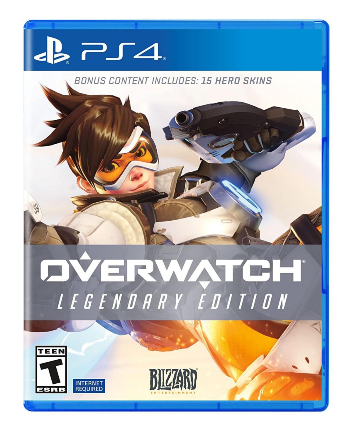 Click here for Overwatch Legendary Edition - PlayStation 4 - Open... prices