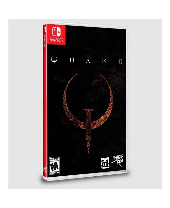 Limited Run Games QUAKE [#119] - SWITCH - Macy's