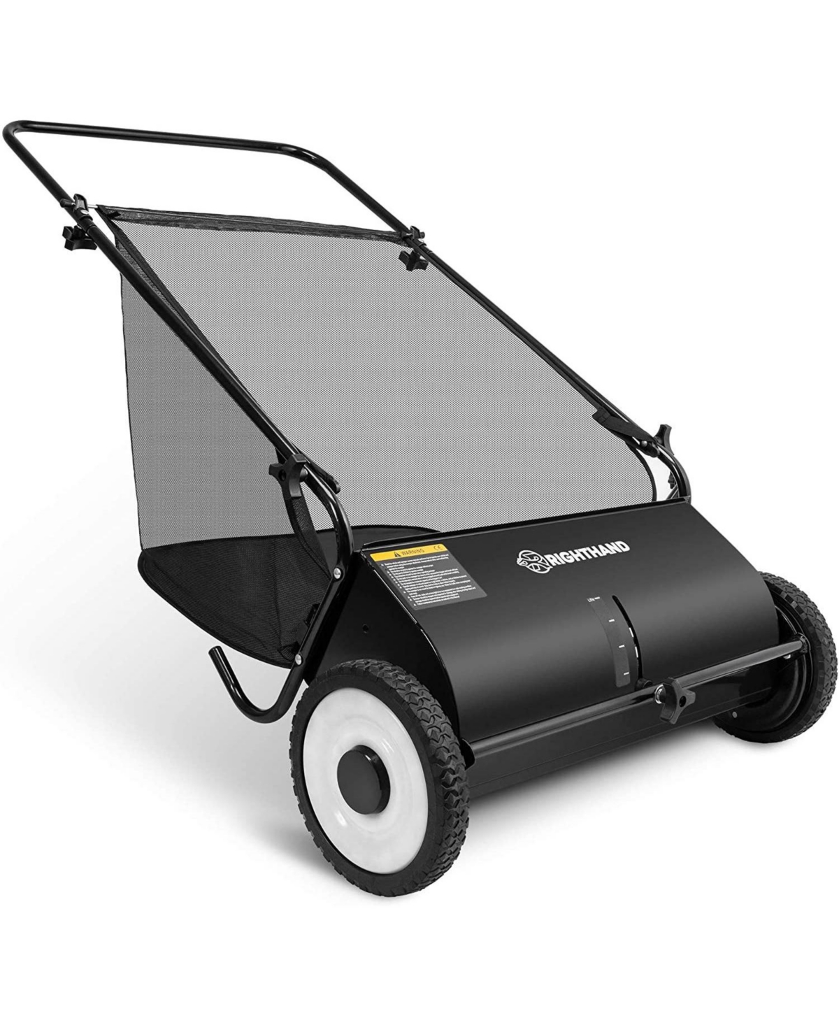 Click here for RightHand Push Lawn Sweeper  26 Leaf Sweeper and L... prices