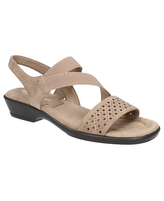 Easy Street Women's Ursina Round Toe Sandals - Macy's